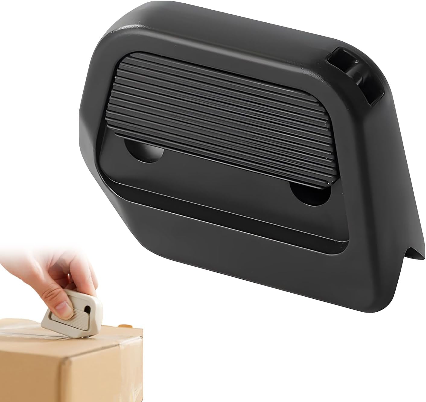 Mini Ceramic Paper Cutter, Ceramic Safety Blade, Pocket Sized, Auto ...