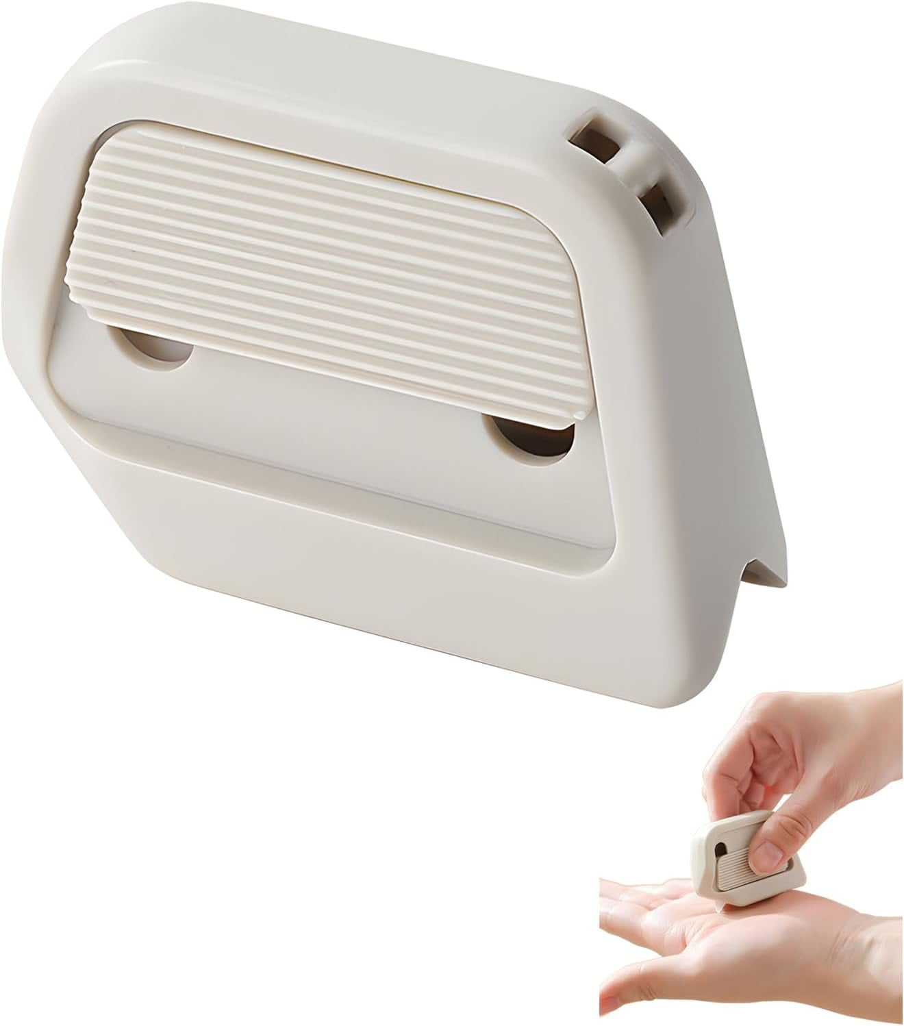 Mini Ceramic Paper Cutter, Ceramic Safety Blade, Pocket Sized, Auto ...