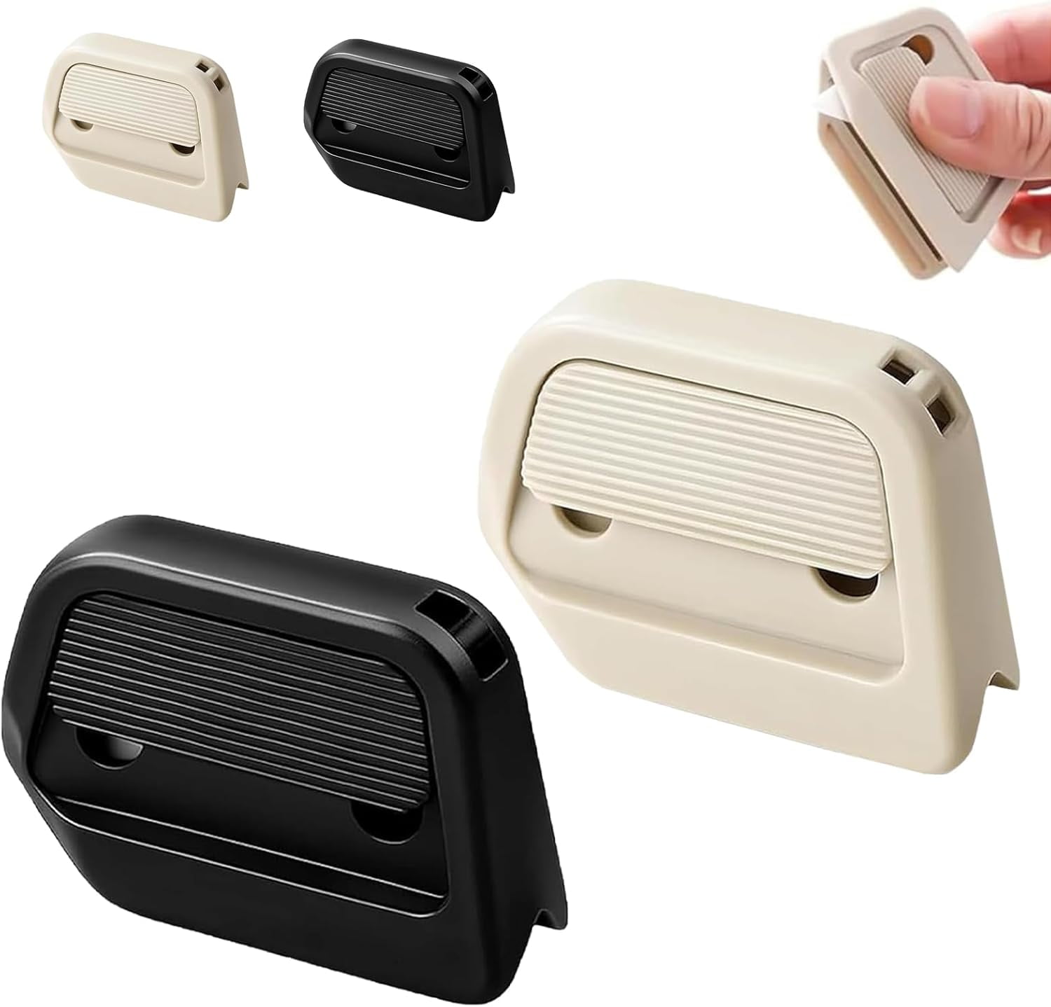 Mini Ceramic Paper Cutter, Magnetic Retractable Box Cutter with Right ...