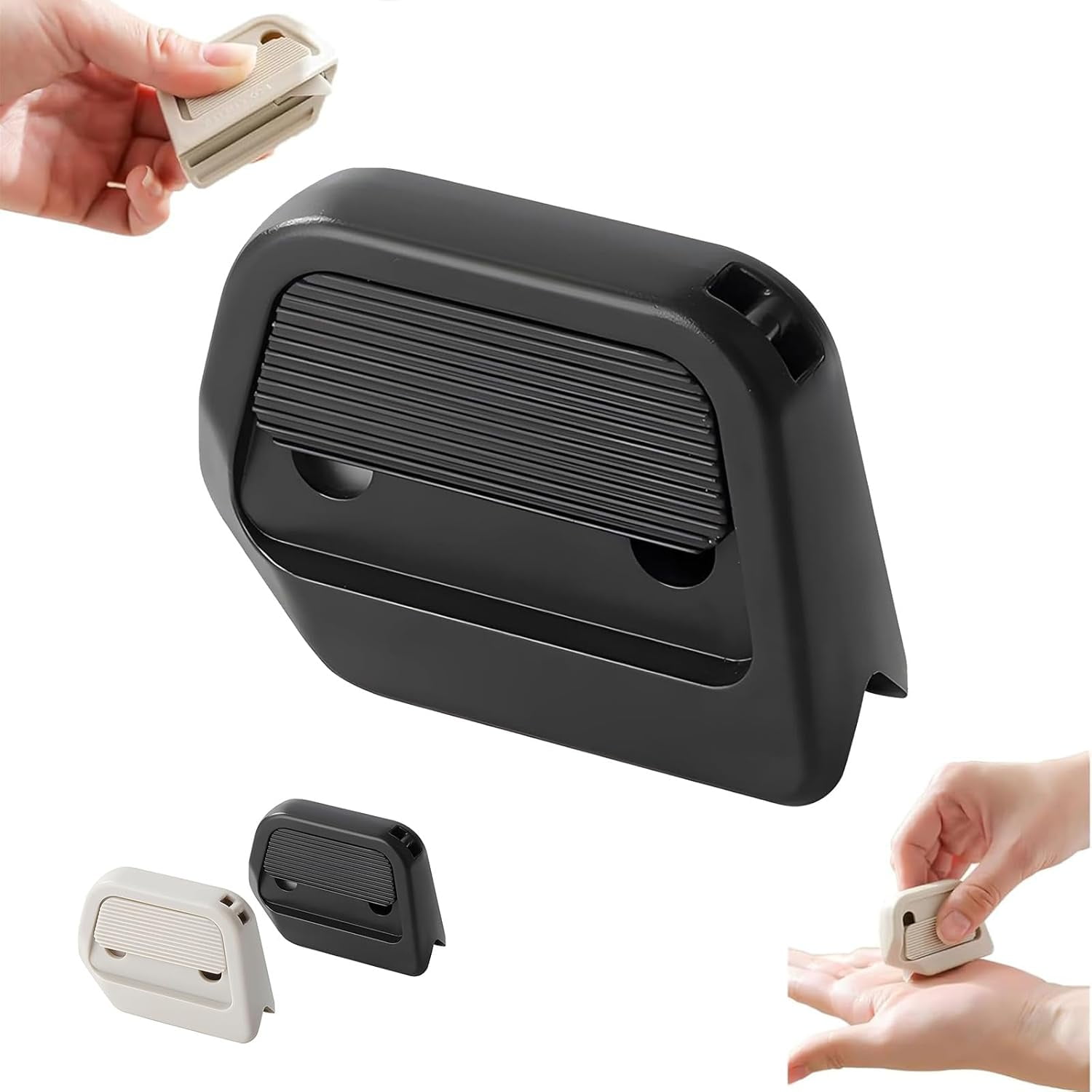 Mini Ceramic Paper Cutter, Safe Ceramic Box Cutter, Pocket Sized, Auto ...