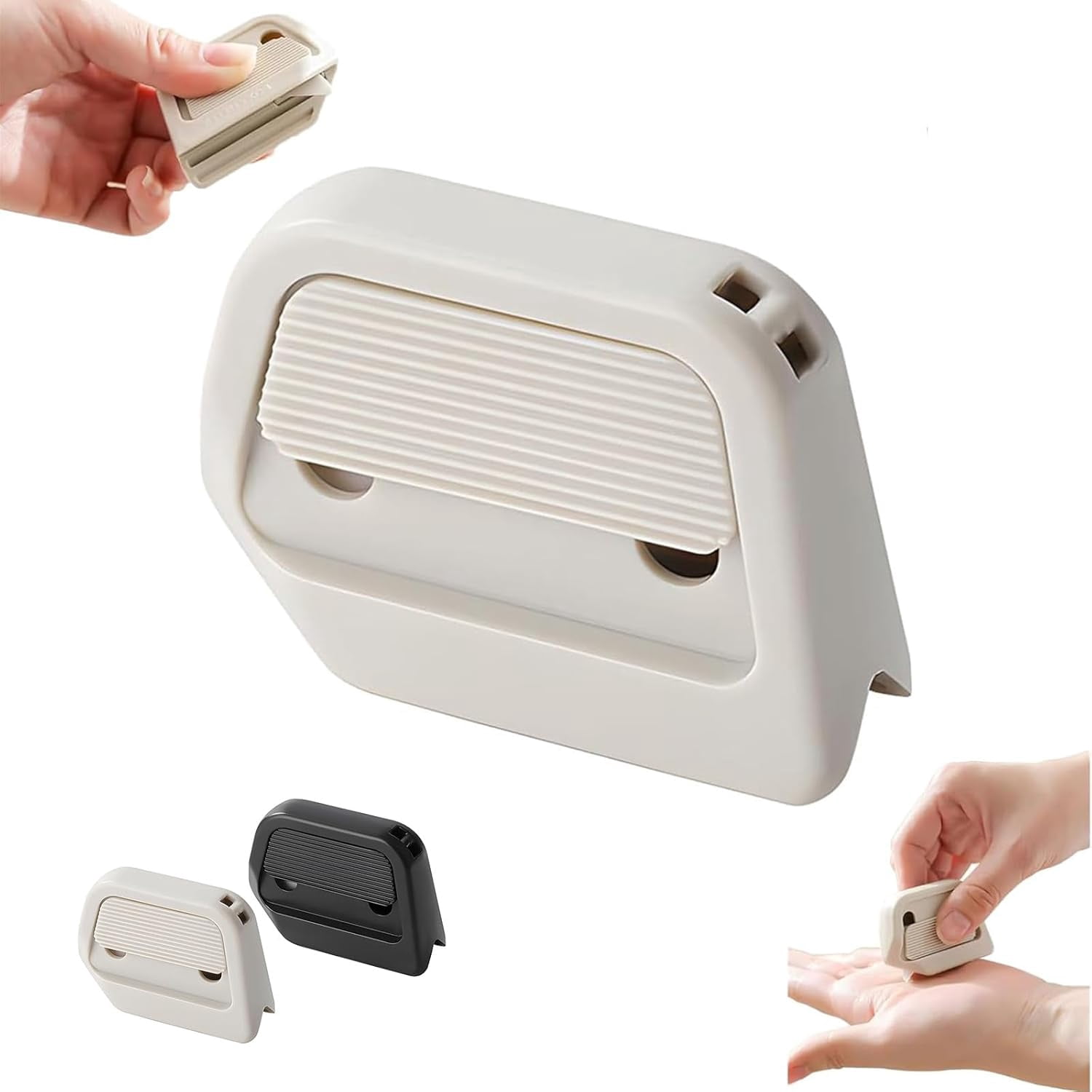 Mini Ceramic Paper Cutter, Safe Ceramic Box Cutter, Pocket Sized, Auto ...