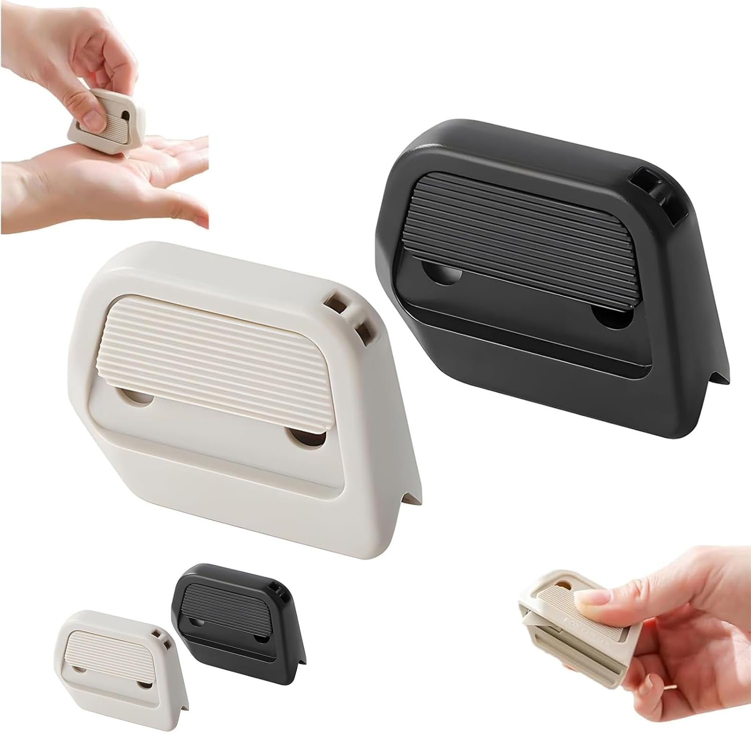 Mini Ceramic Paper Cutter, Safe Ceramic Box Cutter, Pocket Sized, Auto ...