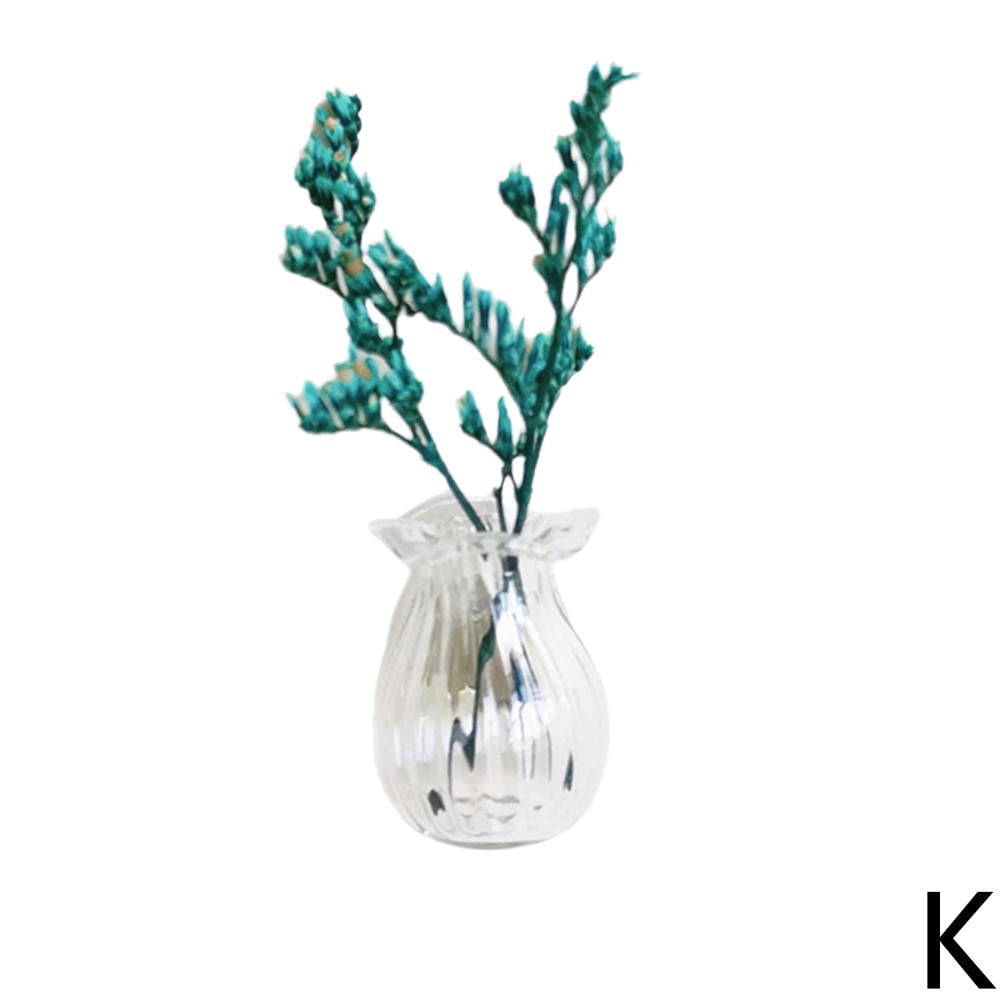 Mini Ceramics Vase F Magnet DIY Porcelain Vase Refrigerator Magnet E8M3 ...