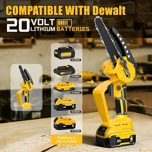 Dewalt Mini Chainsaw