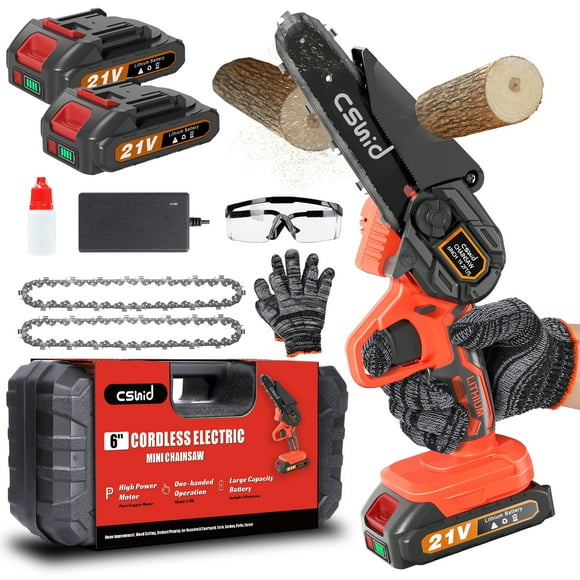 Skil Mini Chainsaw
