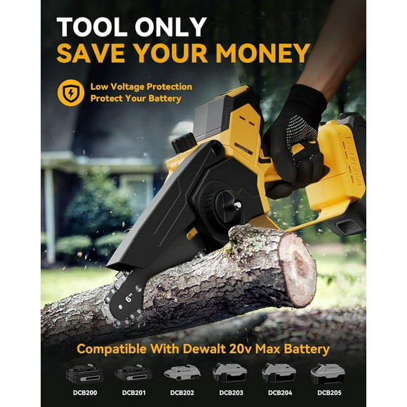 Dewalt Mini Chainsaw