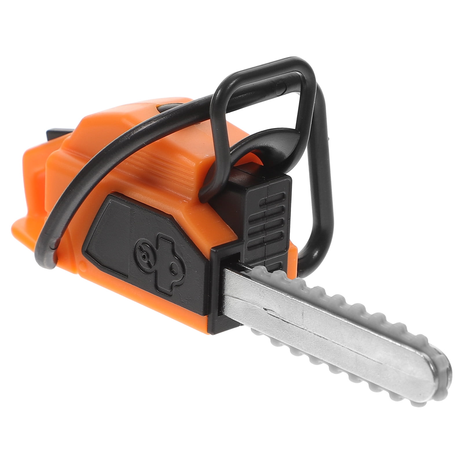 Mini Chainsaw Mower Model Doll House Chainsaw Mower Miniature Chainsaw ...