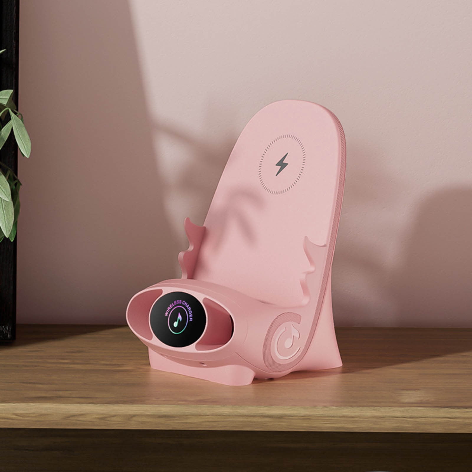 Mini Chair Wireless Fast Charger Multifunctional Phone Holder, 2024 ...