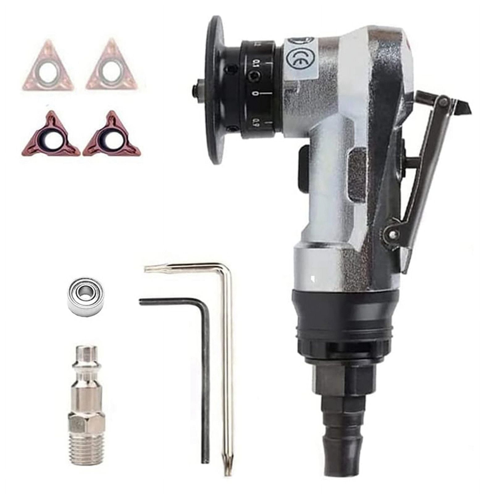 Mini Chamfering Machine, Pneumatic Beveling Machine for Inner Hole ...