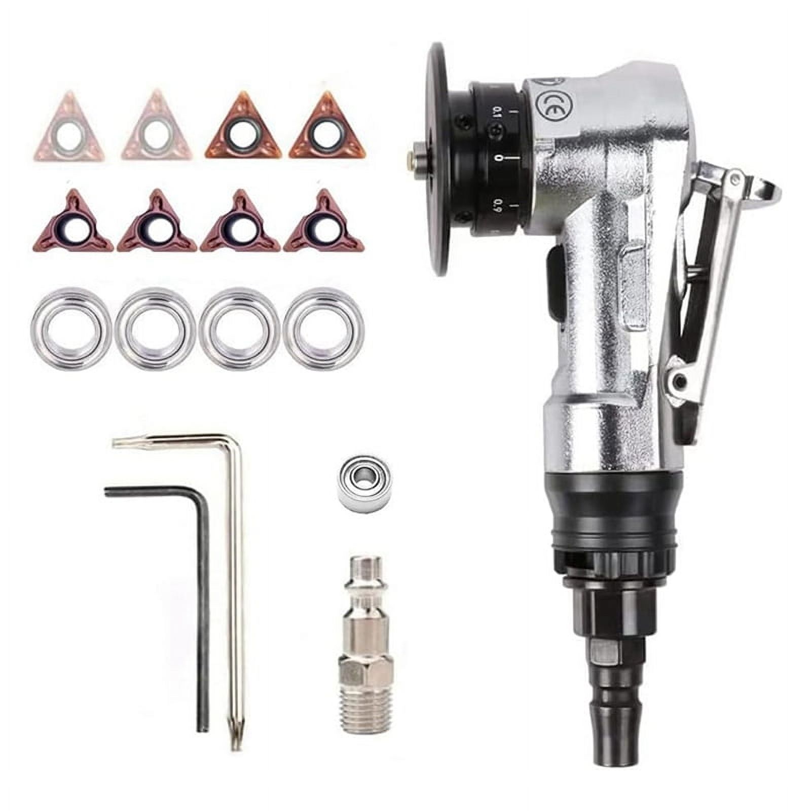 Mini Chamfering Machine, Pneumatic Beveling Machine for Inner Hole ...