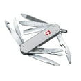 Mini Champ Alox Swiss Army Knife, Compact, 15 Functions, Swiss Made ...