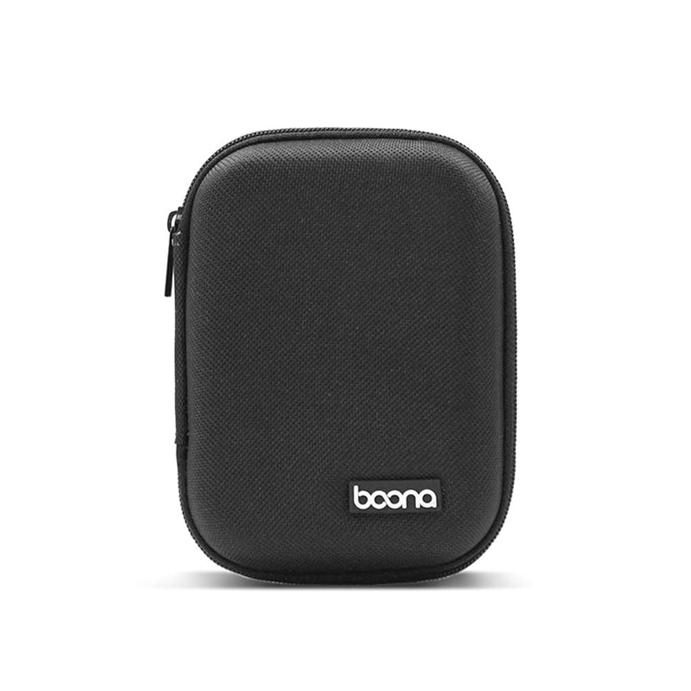 Mini Charger Case Portable Digital Storage Bag USB Cable Bags Earphone ...