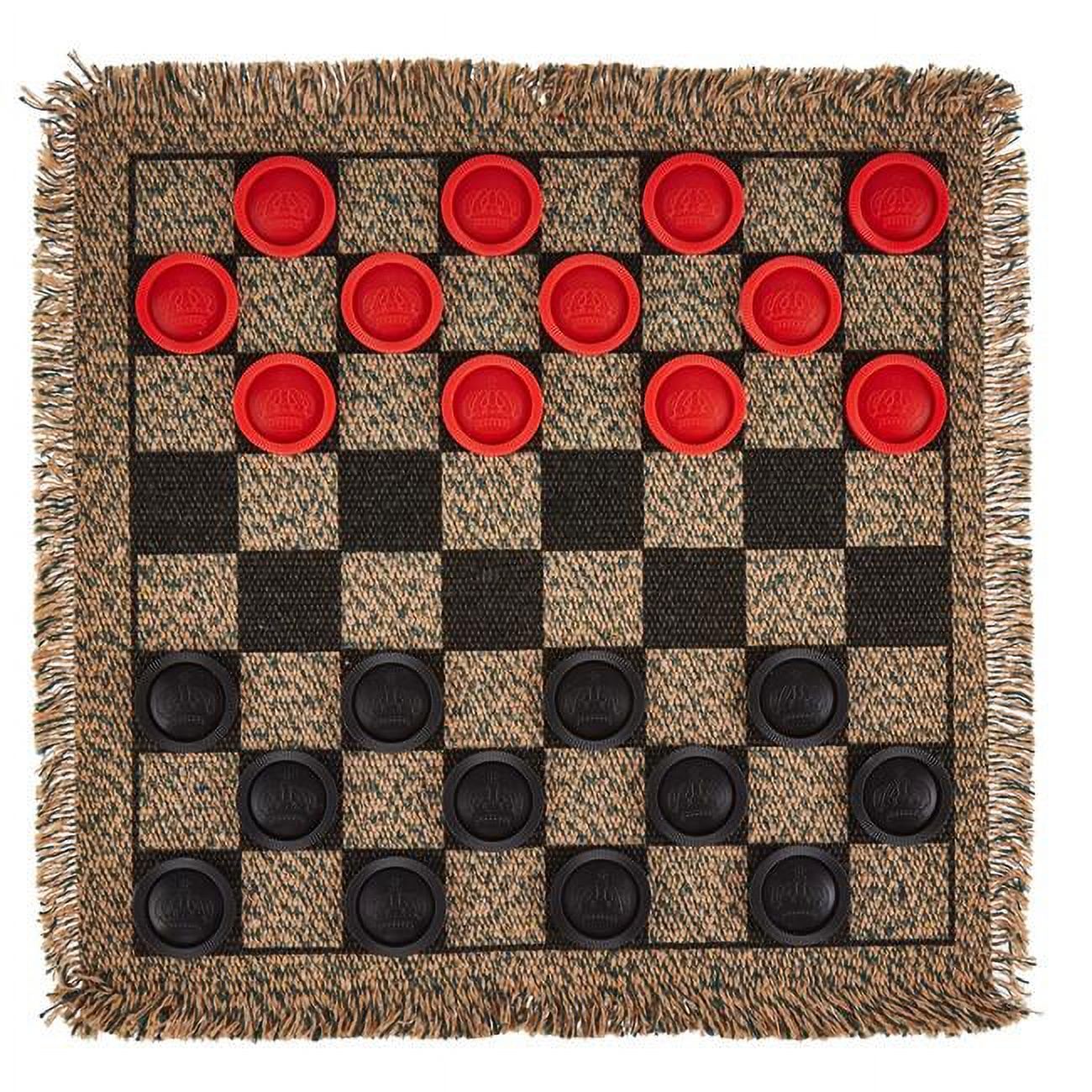Mini Checker Rug Game - Walmart.com