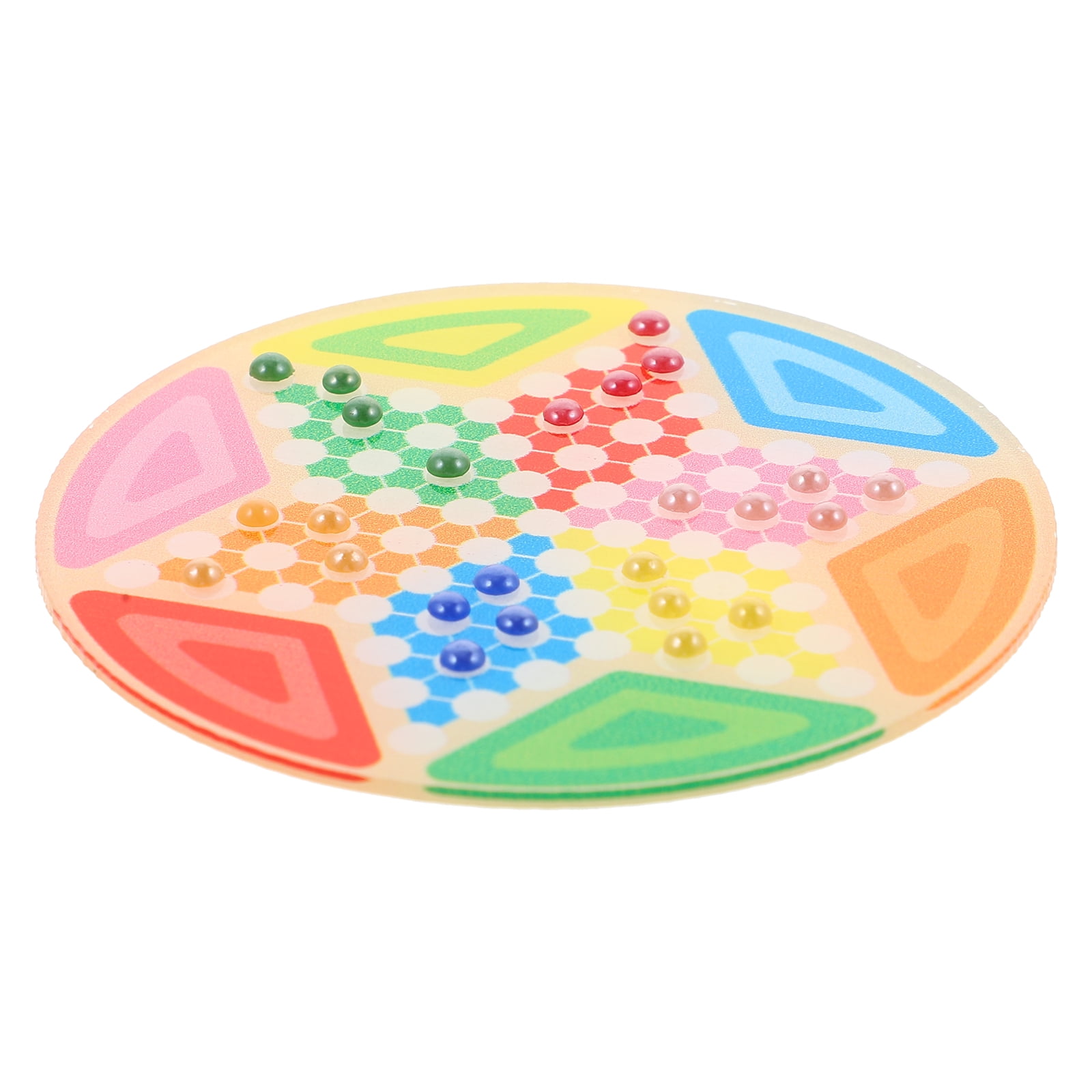 Mini Checkers Ornament Miniature Chinese Checkers Imvinceble Home ...