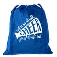 Mini Cheer Drawstring Bag Pom and Cheer Goodie Bag Team Cheer and Pom ...