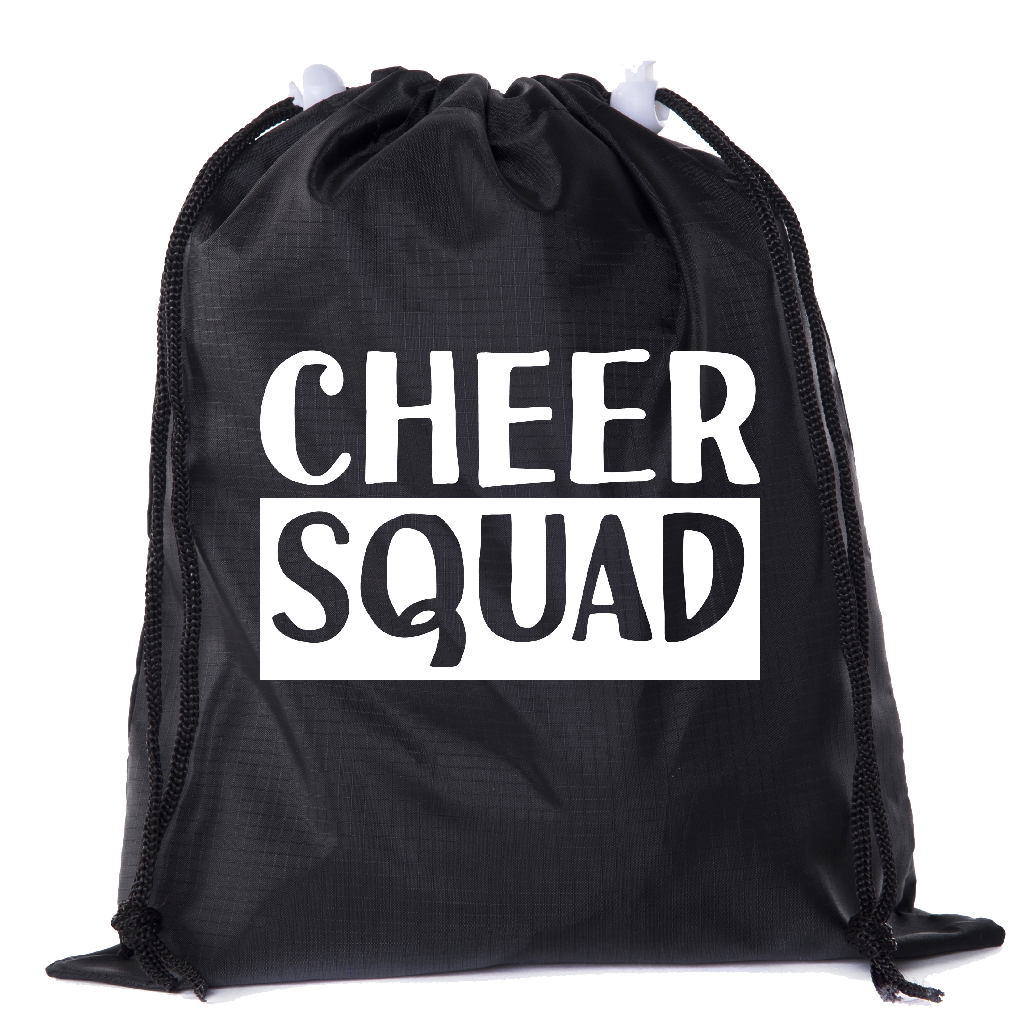 Mini Cheer Drawstring Bag Pom and Cheer Goodie Bag Team Cheer and Pom ...