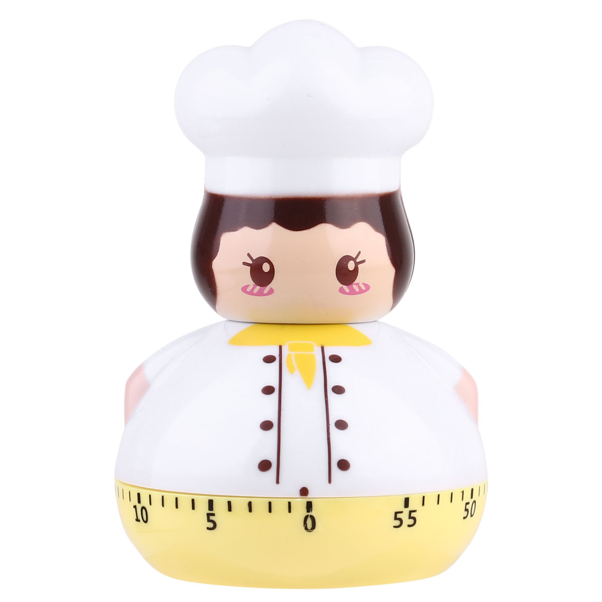 Mini Chef Design Mechanical Timer Kitchen Timer Household Cooking Time ...