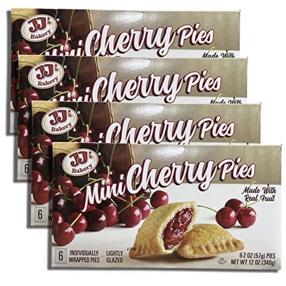 Hostess Fruit Pies