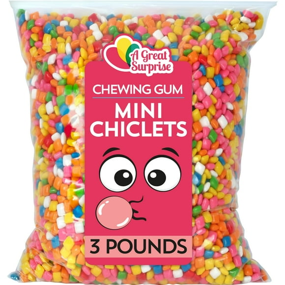 Chiclets Gum