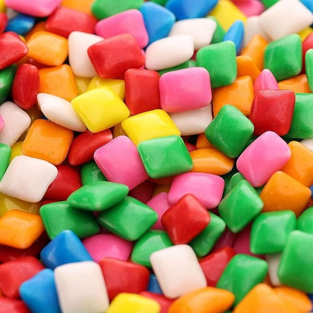 Mini Chiclets Gum - Chicklets Assorted Flavor Gum - Vending Machine ...