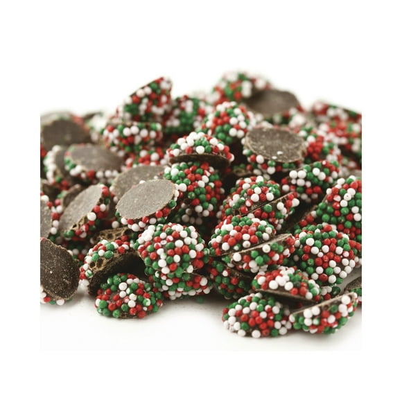 Dark Chocolate Nonpareils