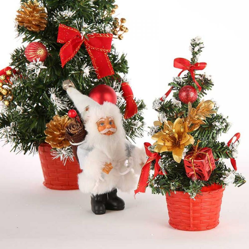Mini Christmas Tree, Artificial Mini Christmas Tree, Small Christmas ...