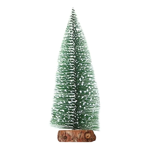 Mini Christmas Tree Cedar Desktop Small Christmas Tree Desktop Window ...
