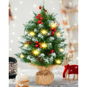 Tabletop Christmas Trees - Walmart.com