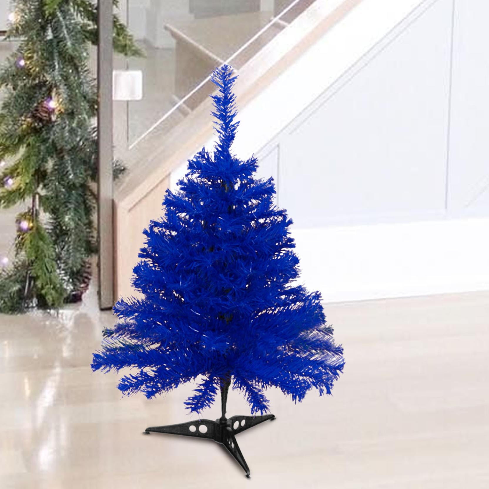 Mini Christmas Tree Tabletop Set, Small Christmas Tree, Artificial ...