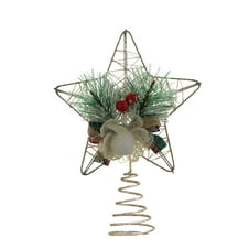 Starburst Christmas Tree Topper