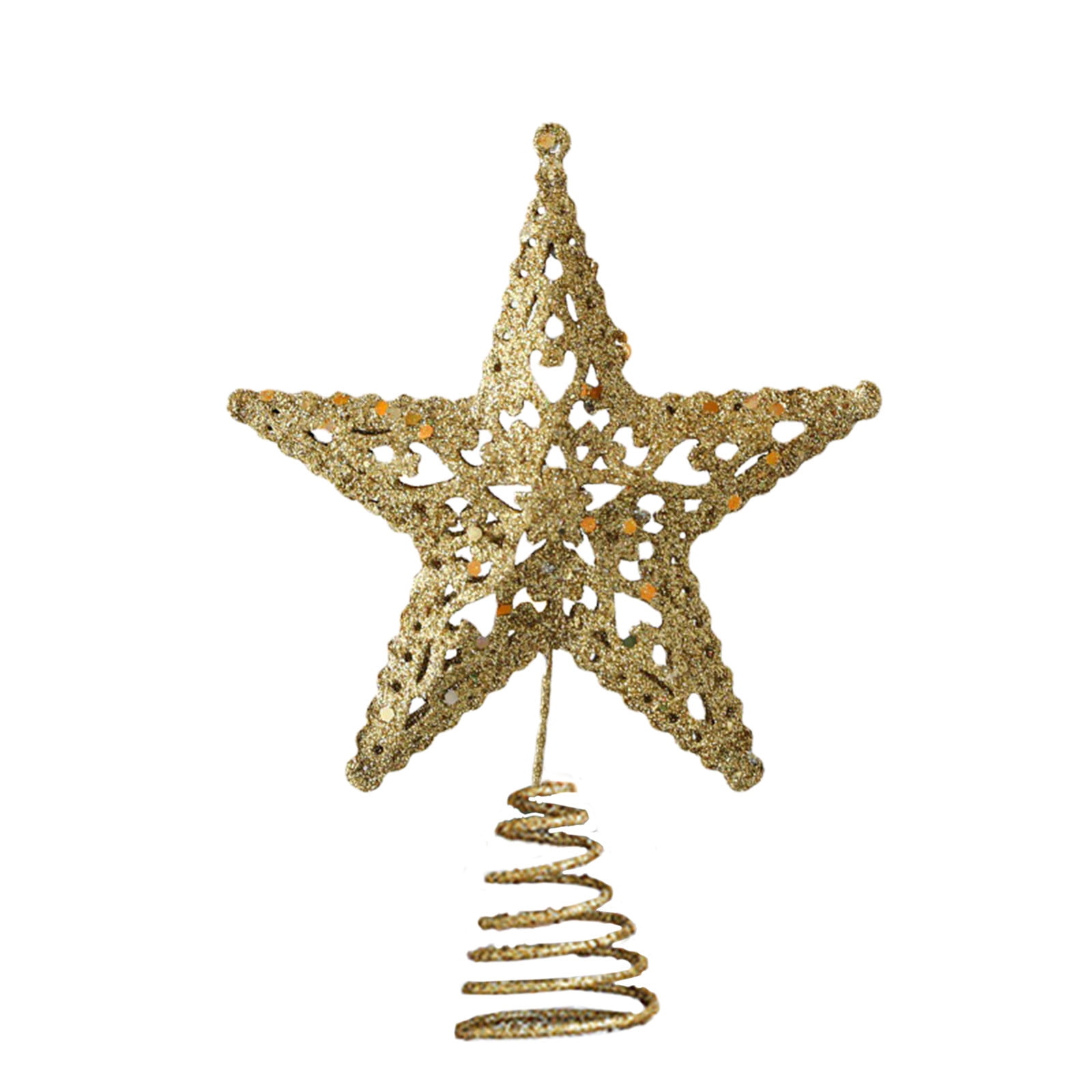 Mini Christmas Tree Topper Small Christmas Star Mini Christmas Tree ...