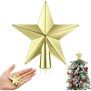 Mini Christmas Tree Toppers