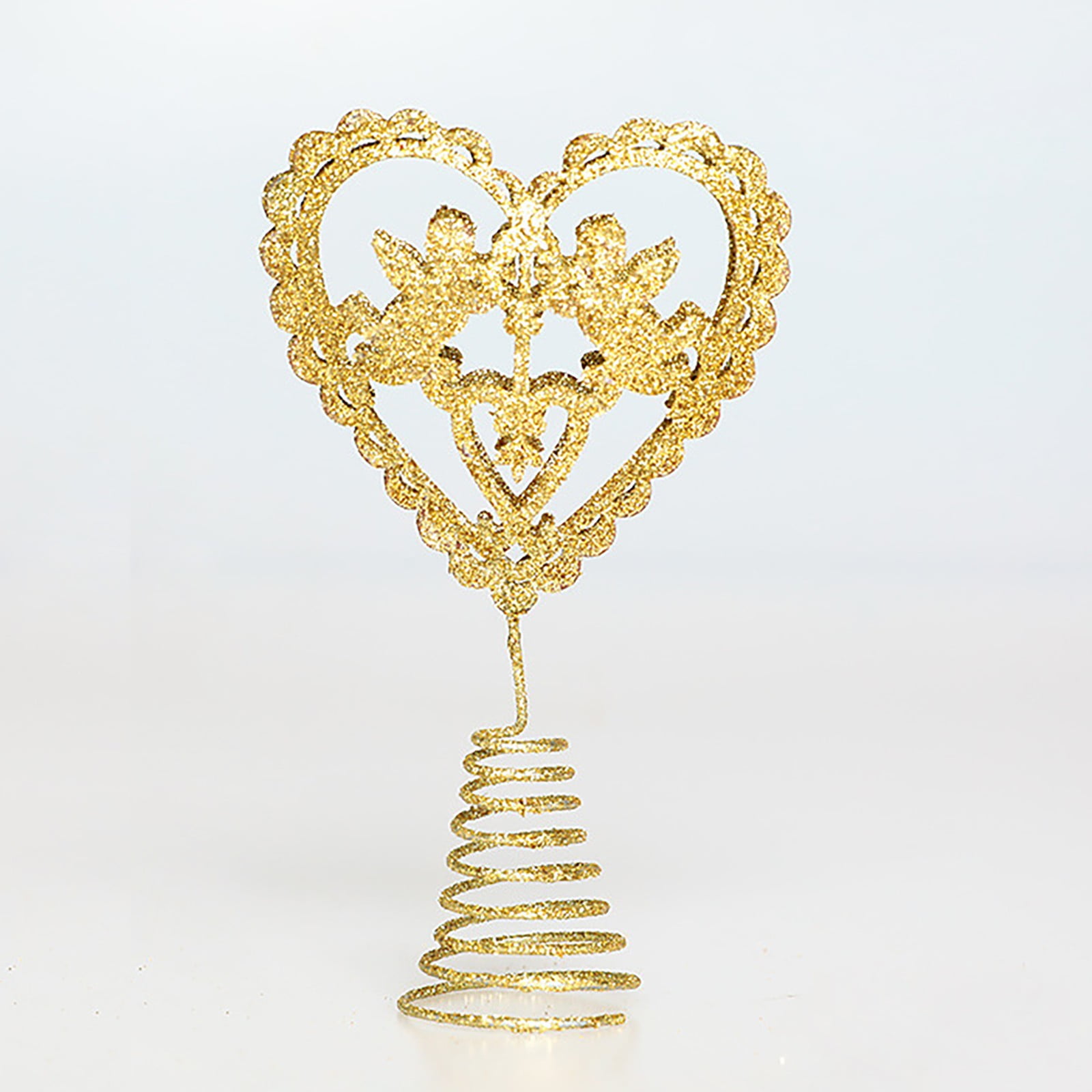 Mini Christmas Tree Topper Star 1.77 and 2.36 Inch Mini Tree Topper ...