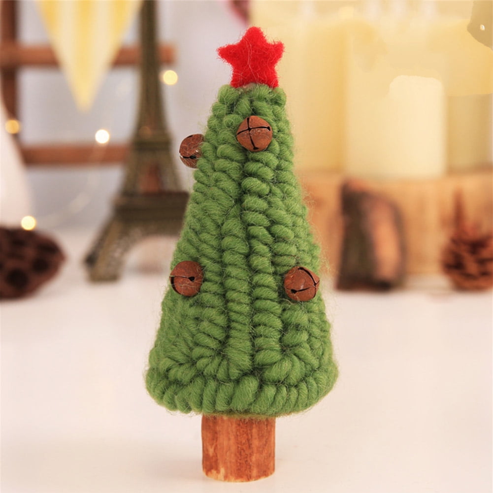 Mini Christmas Tree for Hotel Shopping Mall Front Desk Christmas ...