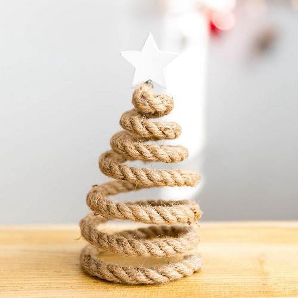 Mini Christmas Trees, Tabletop Christmas Tree Mini Table Christmas ...