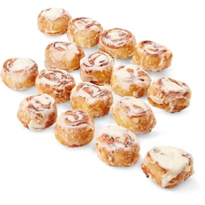 Mini Cinnamon Rolls