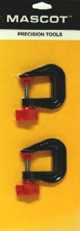 Mini Clamps: 1" Opening (2) - Walmart.com