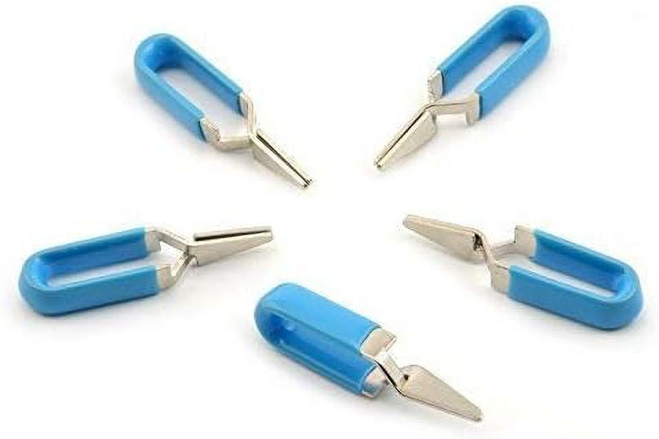Mini Clamps with Vinyl Grips (Set of 5) - Walmart.com