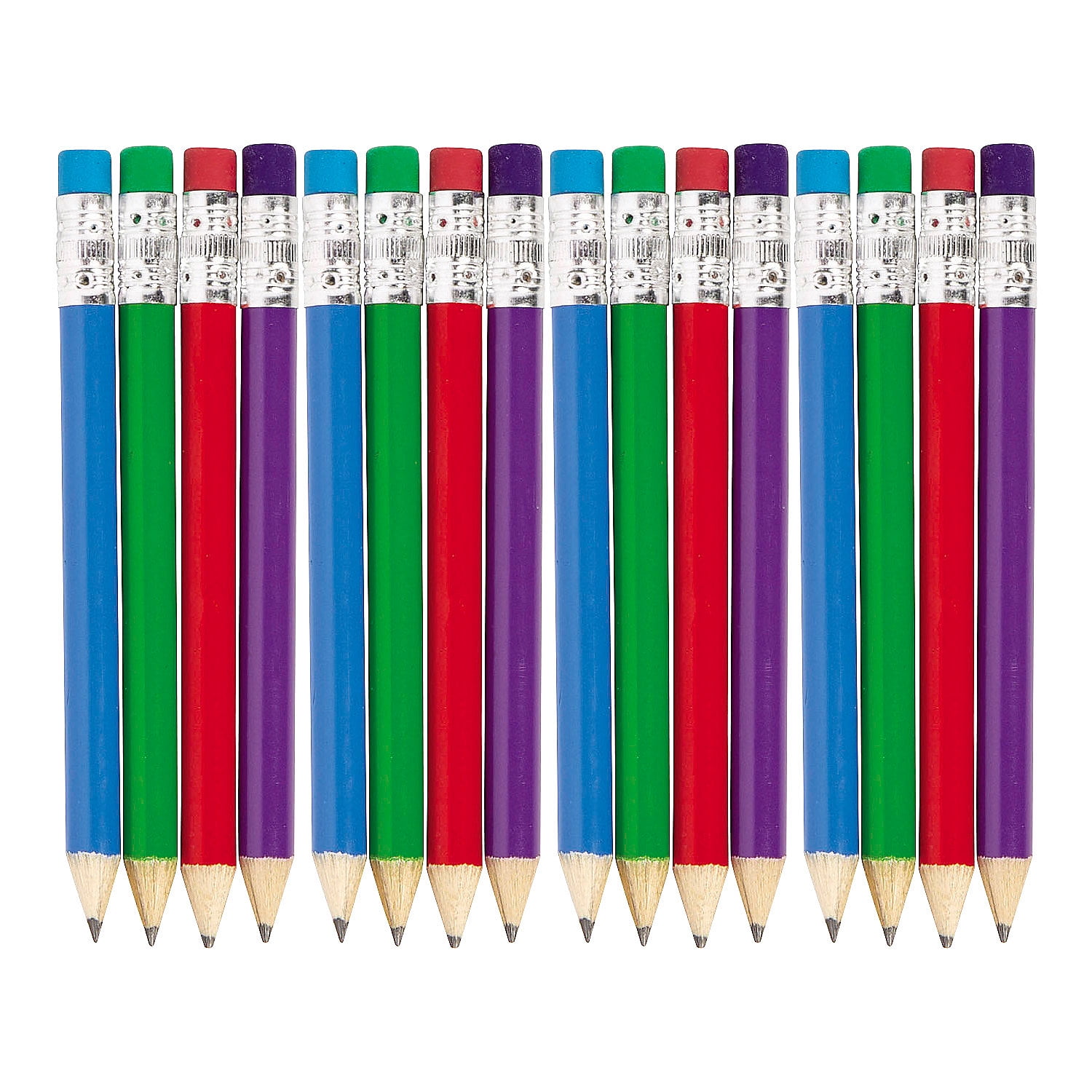 Mini Classic Color Pencils Bulk 144 Pc - Walmart.com