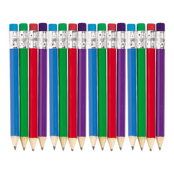 Mini Classic Color Pencils Bulk 144 Pc - Walmart.com