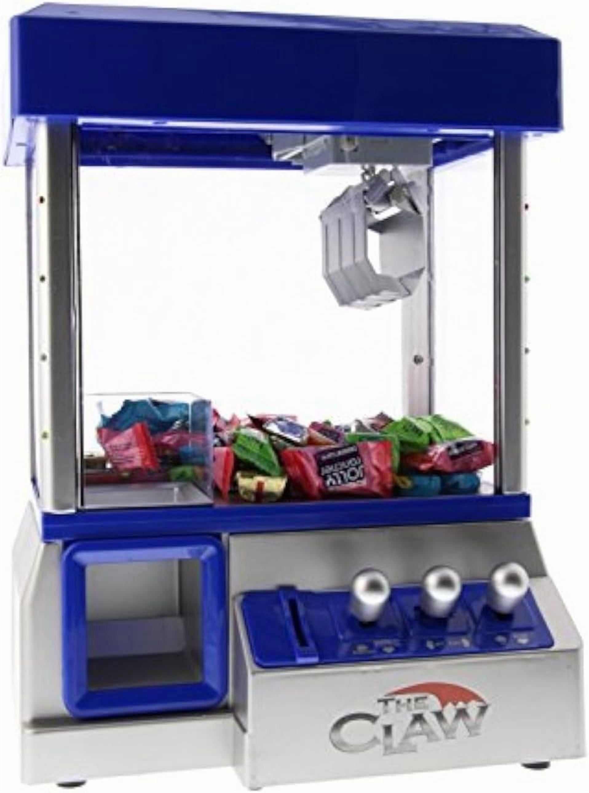 Mini Claw Machine For Kids – The Claw Toy Grabber Machine is Ideal for ...