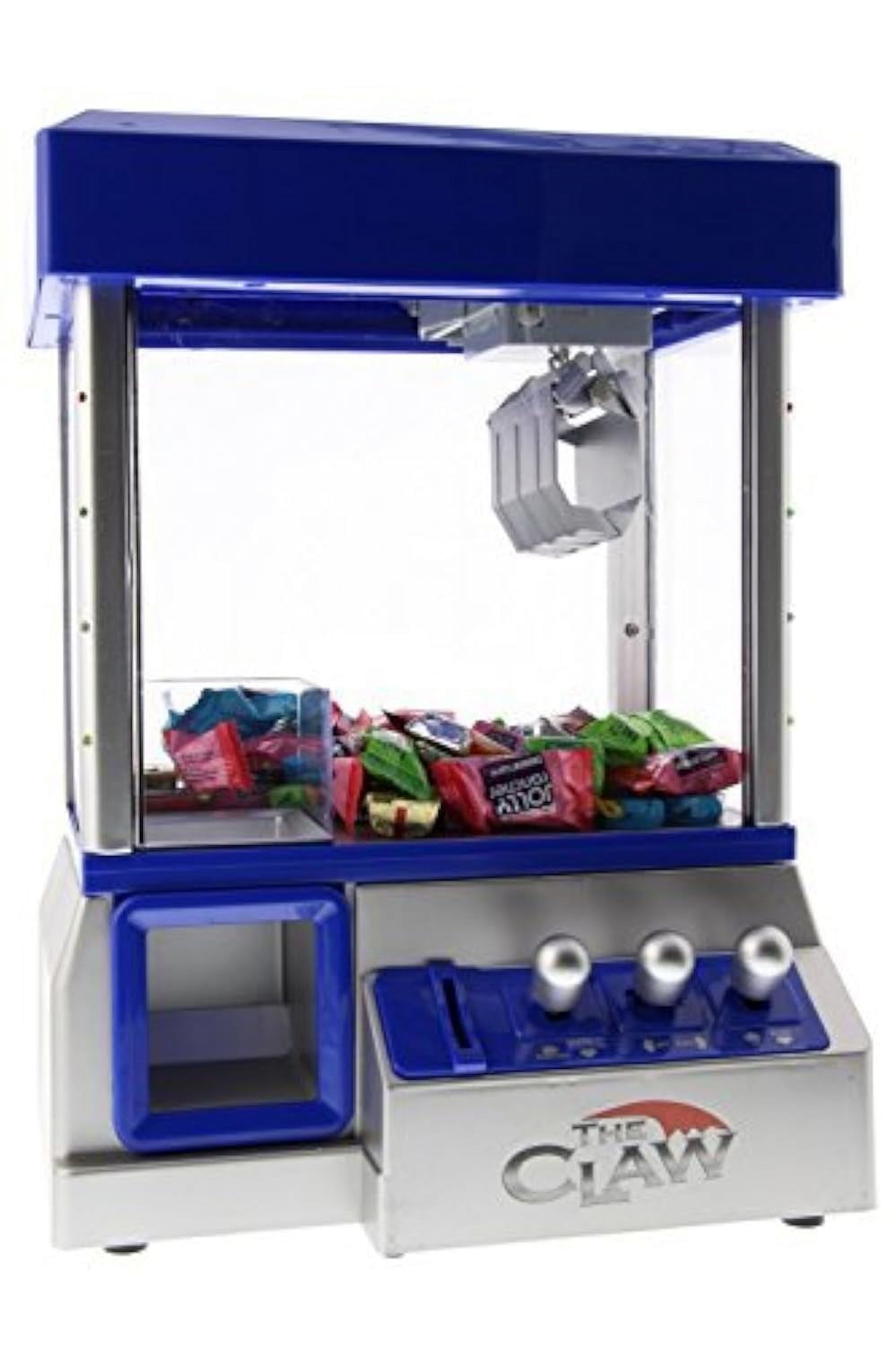Mini Claw Machine For Kids - The Toy Grabber is Ideal for Children and ...