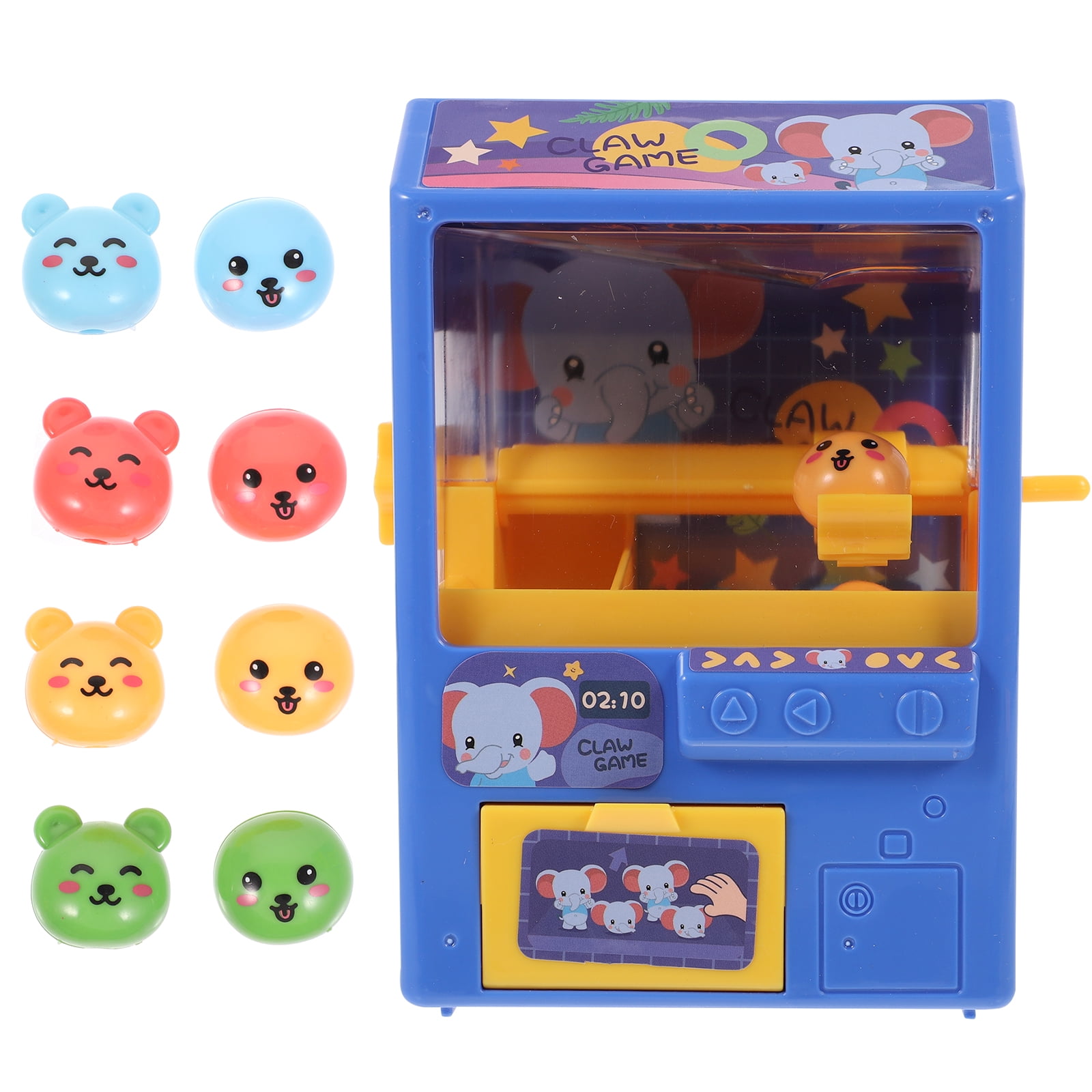 Mini Claw Machine Toys Desktop Infant Developmental for Infants ...