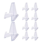 Sparsain Wooden Desktop Card Display Stand, Table Name Holder, Card ...