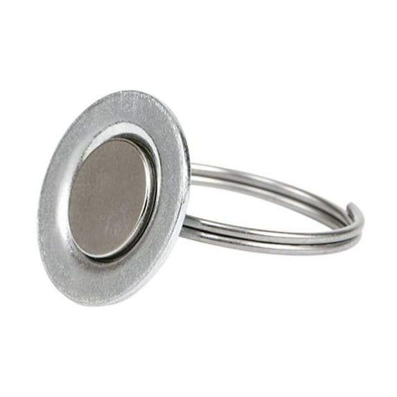 Mini ClikMagnet Ceiling Hooks - Strong Magnets to Hang Lightweight ...