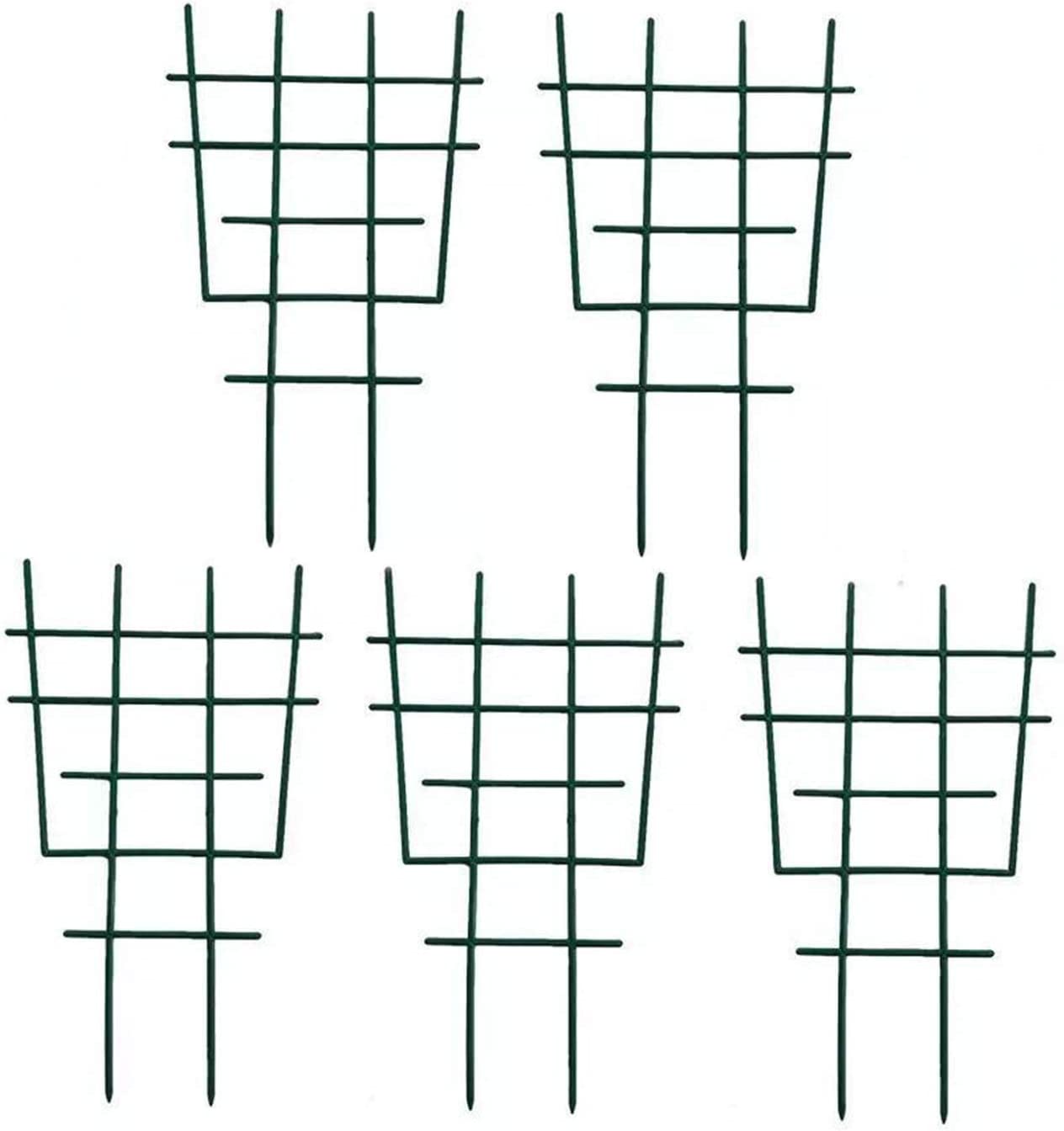 Mini Climbing Plant Supports Plastic Climbing Plant Support Garden ...