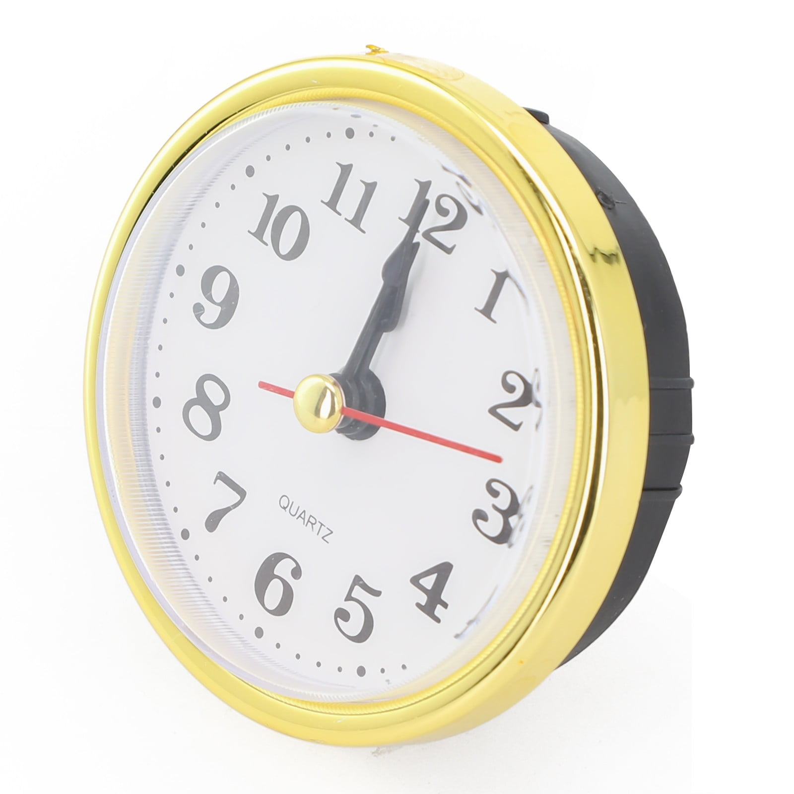 Mini Clock Insert 2.56In 3.15In 3.54In 4.13In 4.33In Diy Quartz Clock ...