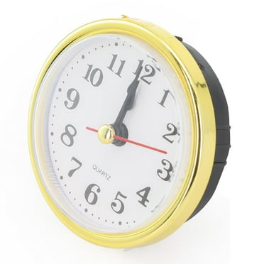 Quartz Movement Clock 2.8 Inch (70 mm) Clock Insert Movement Mechanism ...