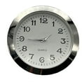 Mini Clock Insert Quartz Movement Round 55mm Round Quartz Clock Insert ...