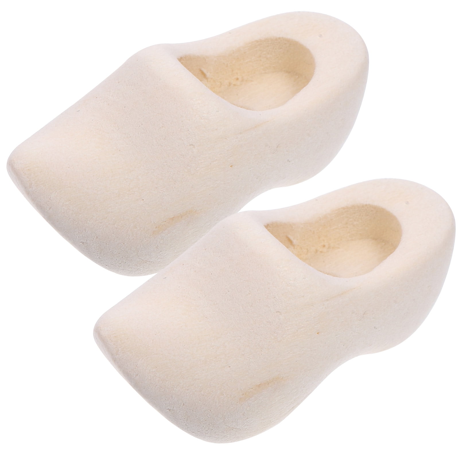 Mini Clogs Crafts Sneakers Mini House Craft Doll House Craft Decoration ...